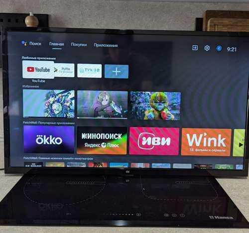 LED-телевизор Xiaomi Mi TV 4A 32"