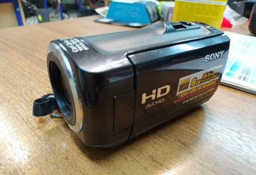 Видеокамера Sony hdr-cx100e неисправная