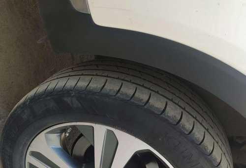 Kumho Grugen Premium 235/55 R19 101L
