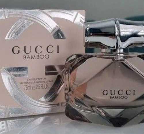 Gucci Bamboo 75 ml. духи парфюм