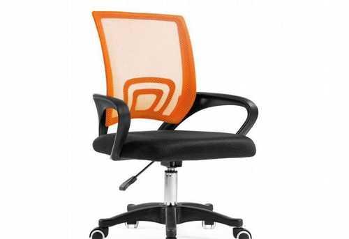 Компьютерное кресло Turin черный / оранжевый