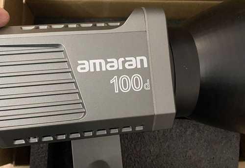 Aputure Amaran 100D