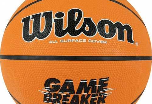 Мяч баскетбольный wilson gambreaker bskt OR