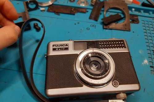 Плёночный фотоаппарат Fujica Half