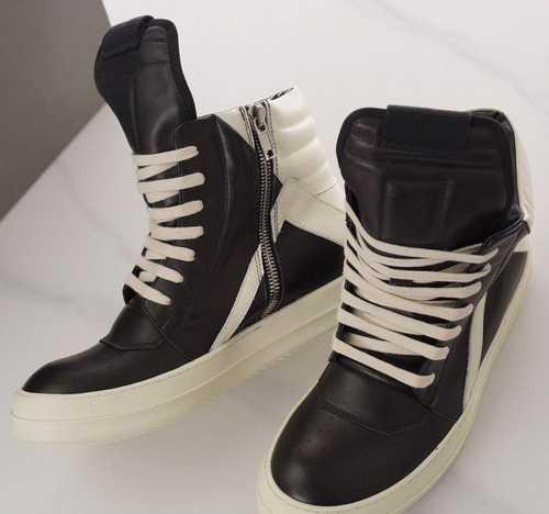 Rick owens geobasket