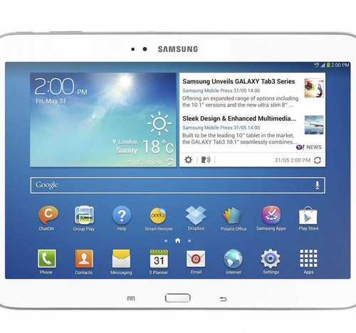 Samsung Galaxy Tab 3 10.1 (GT-P5200)