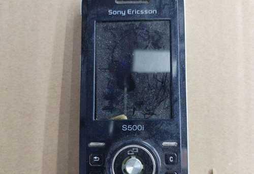 Телефон Sony Ericsson S500i
