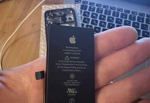 Аккумулятор для iPhone 12 mini, 96 здоровья