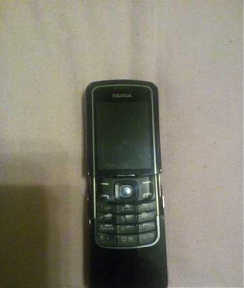 Продаю телефон Нокиа (Nokia) 8600 D