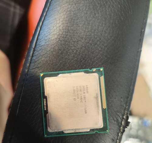 Процессор i7 2600k