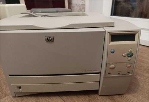 Принтер hp LaserJet 2300n