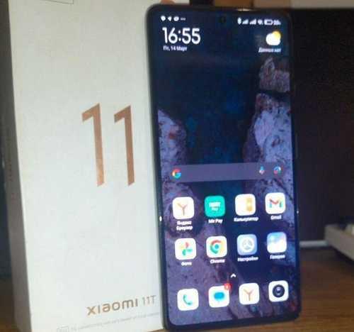 Xiaomi 11T, 8/128 ГБ