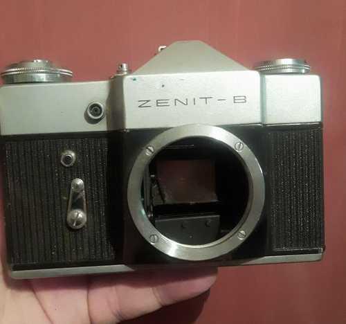 Фотоаппарат zenit b N 72111177 на запчасти