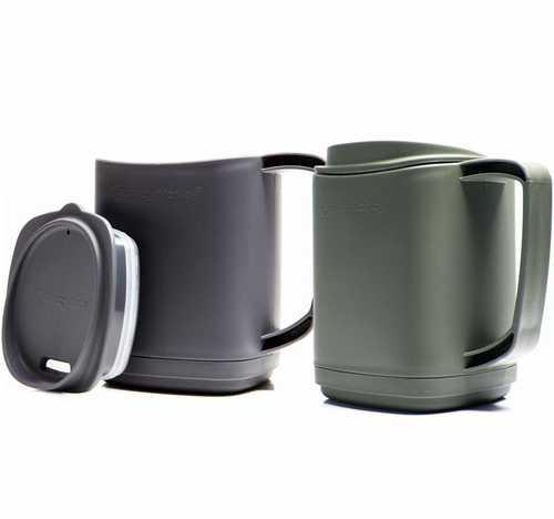 Термокружка RidgeMonkey Thermo-Mug Gunmetal