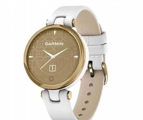 Garmin Lily Light Gold Bezel