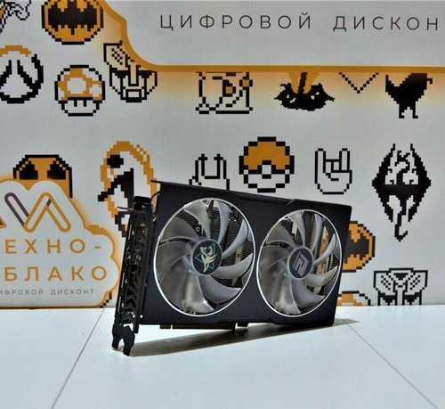 PowerColor Hellhound Radeon RX 6650 XT 8GB
