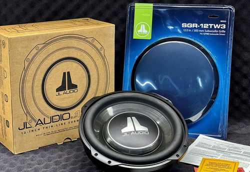 Плоский сабвуфер JL Audio 12TW3-D8