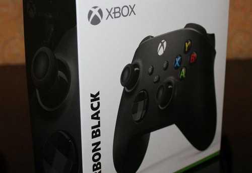 Xbox Wireless Controller – Carbon Black