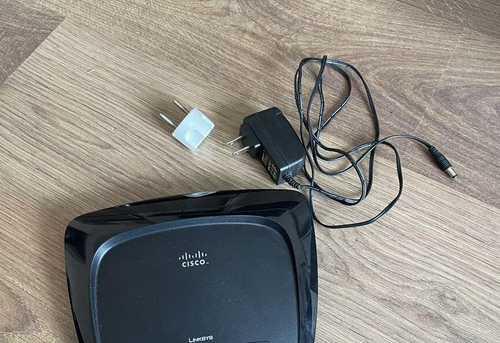 Роутер Cisco Linksys WRT54G2 v.1.5