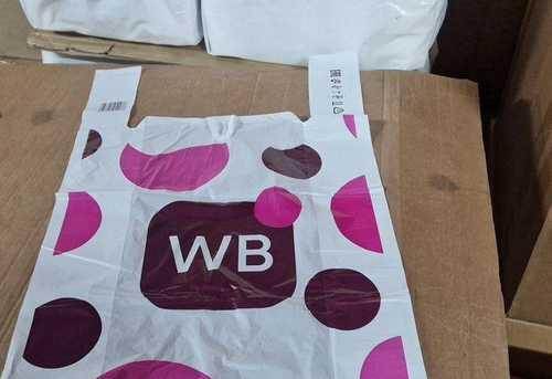 Новые пакеты Wildberries / Строительные перчатки
