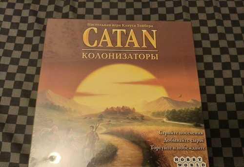 Колонизаторы русская версия (Catan)