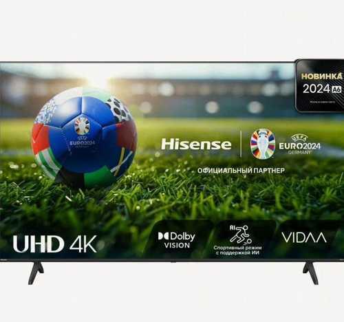 Телевизор hisense 55a6n