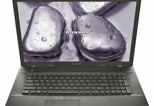 17.3" Lenovo G700, 128 ГБ, Pentium 2020M, RAM 8 ГБ, Intel HD Graphics