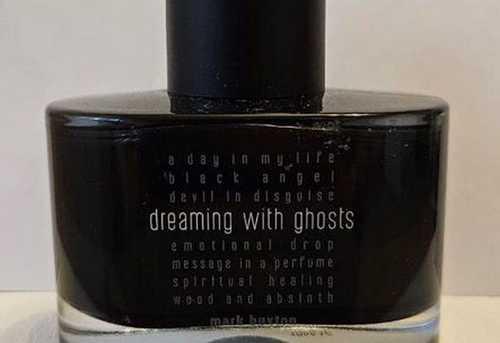 Mark Buxton Dreaming with ghost, оригинал