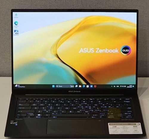 Asus zenbook oled 14 i7/16/1024gb