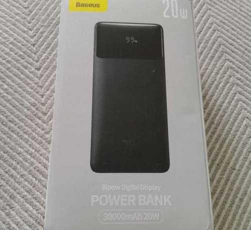 Powerbank Baseus 30000 mAh, 20w