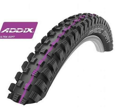 Покрышка Schwalbe magic mary 27.5x2.35 Perf BikePa