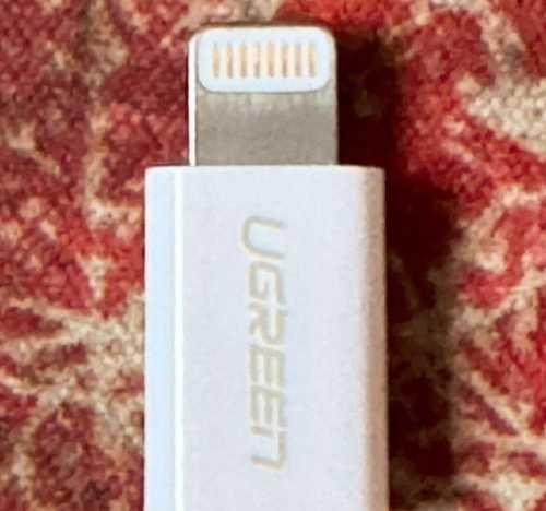 Ugreen micro usb -lightning