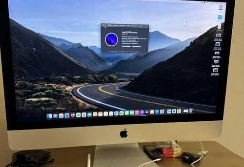 Apple iMac (Retina 5K, 27-inch, Late 2015 1TB)