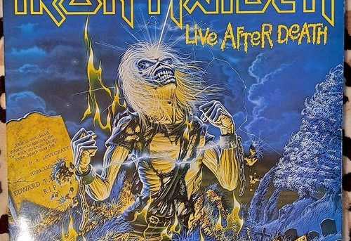 Iron Maiden LP