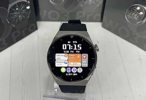 Smart watch wo3 pro
