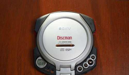 Sony Discman D-EG7