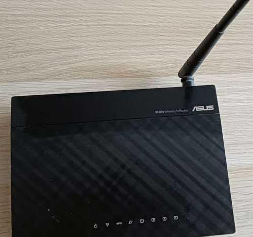 Роутер asus RT-N 10