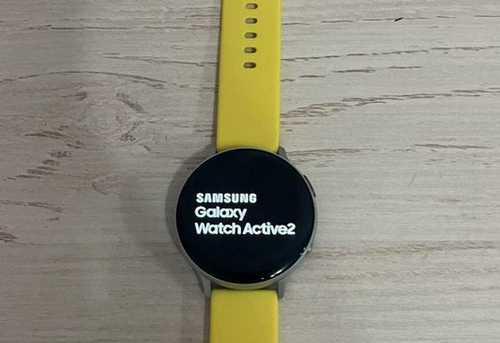 Smart часы Samsung Galaxy Whatch Active 2