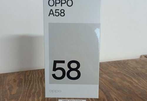 OPPO A58, 6/128 ГБ