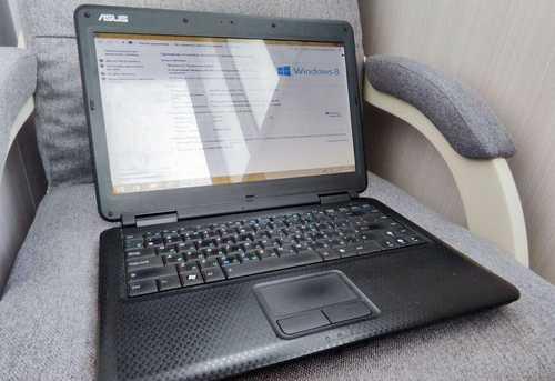 Ноутбук Asus X8AC