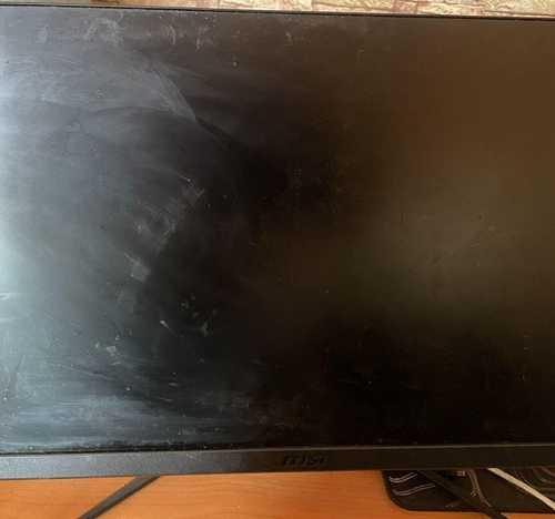 Монитор MSI 23.6" Optix G241 144 Hz