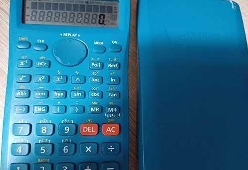 Калькулятор casio fx-220 plus