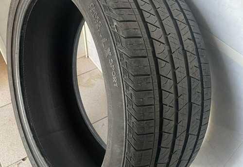 Continental CrossContact LX25 275/40 R22 108