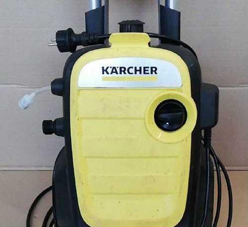 Аппарат высокого давления Karcher K 5 Compact 1.63