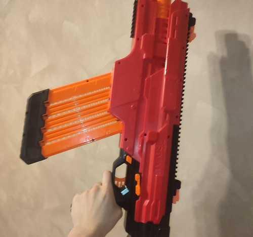 Игрушечный бластер Nerf Rival Khaos mxvi-4000