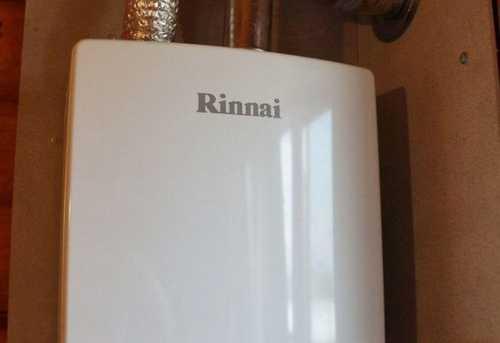 Настенный газовый котел Rinnai BR-RE36