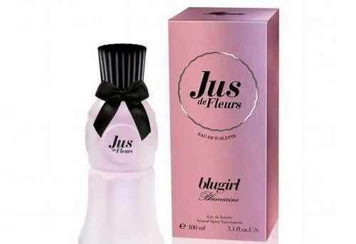 С дефектом Blumarine Blugirl Jus DE Fleurs 50 мл