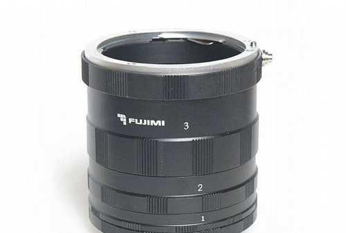 Fujimi fjmtc-C3M набор колец для макросъемки Canon