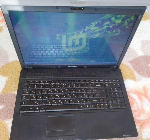 Ноутбук Lenovo g560