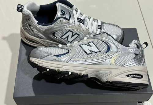 New balance 530 Silver Оригинал